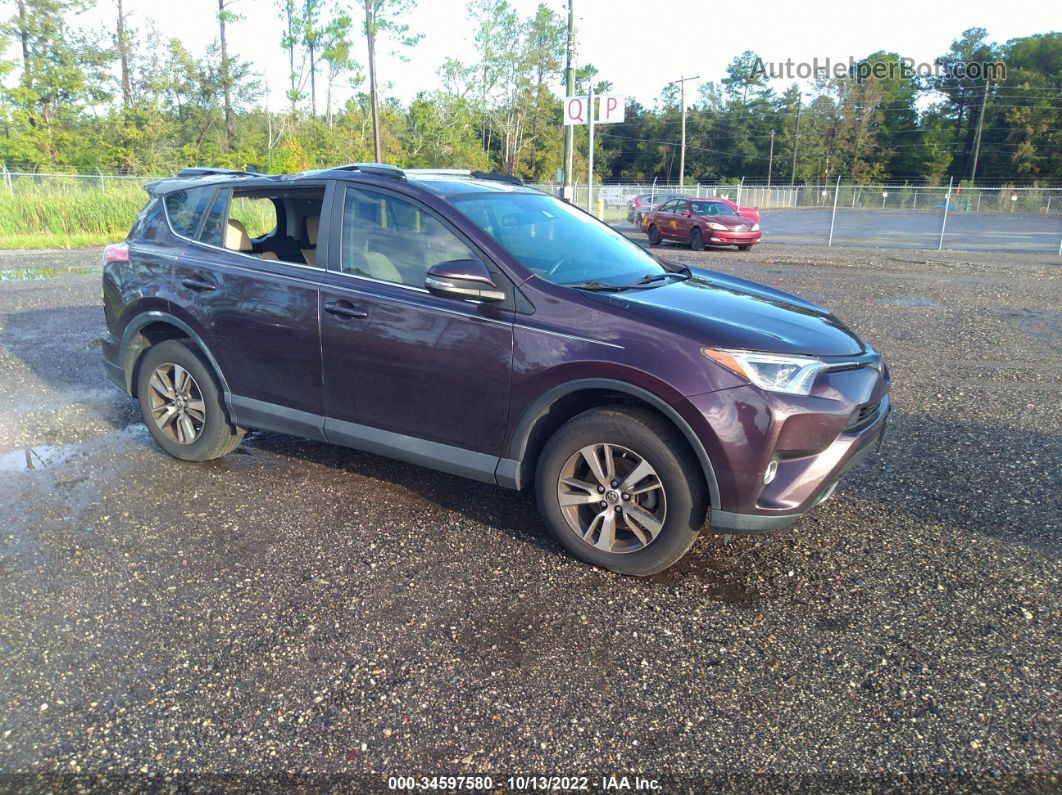 Price & History 2018 Toyota Rav4 Xle/adventure 2.5l Dohc 4-cylinder W ...