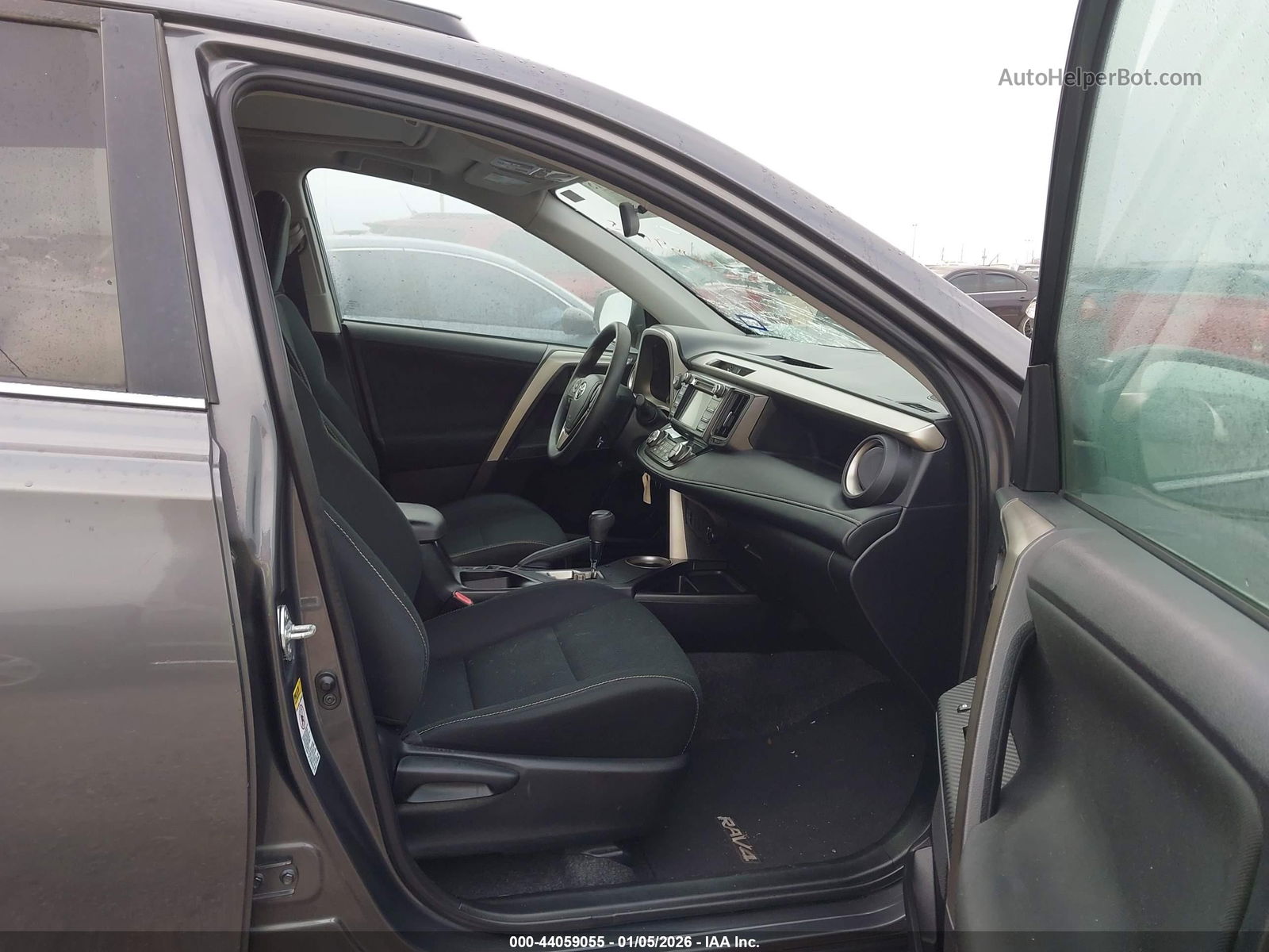 Price & History 2014 Toyota Rav4 Xle 2.5l I-4 Dohc, Vvt, 176hp vin ...