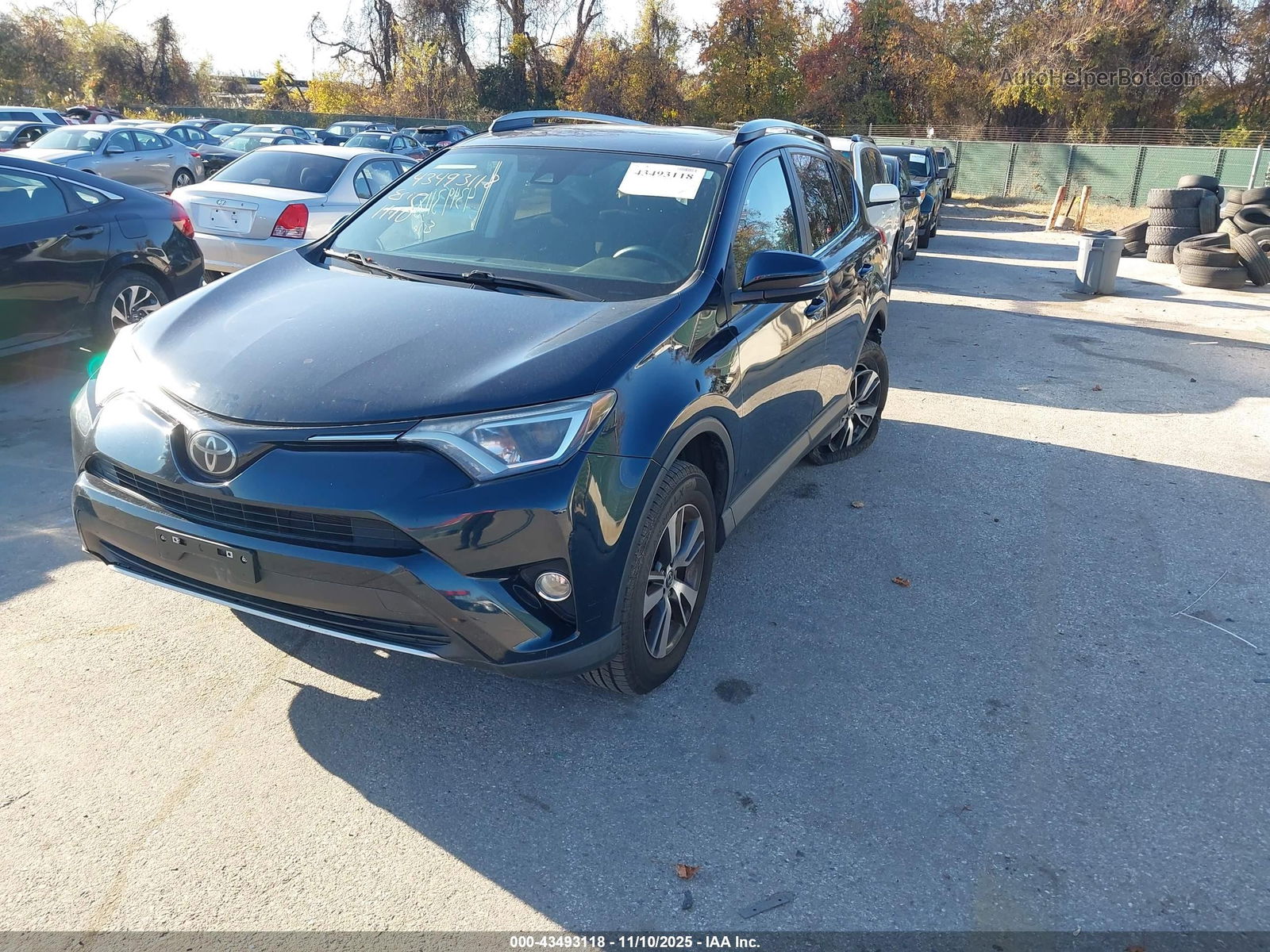 Price & History 2018 Toyota Rav4 Xle 2.5l I-4 Dohc, Vvt, 176hp vin ...