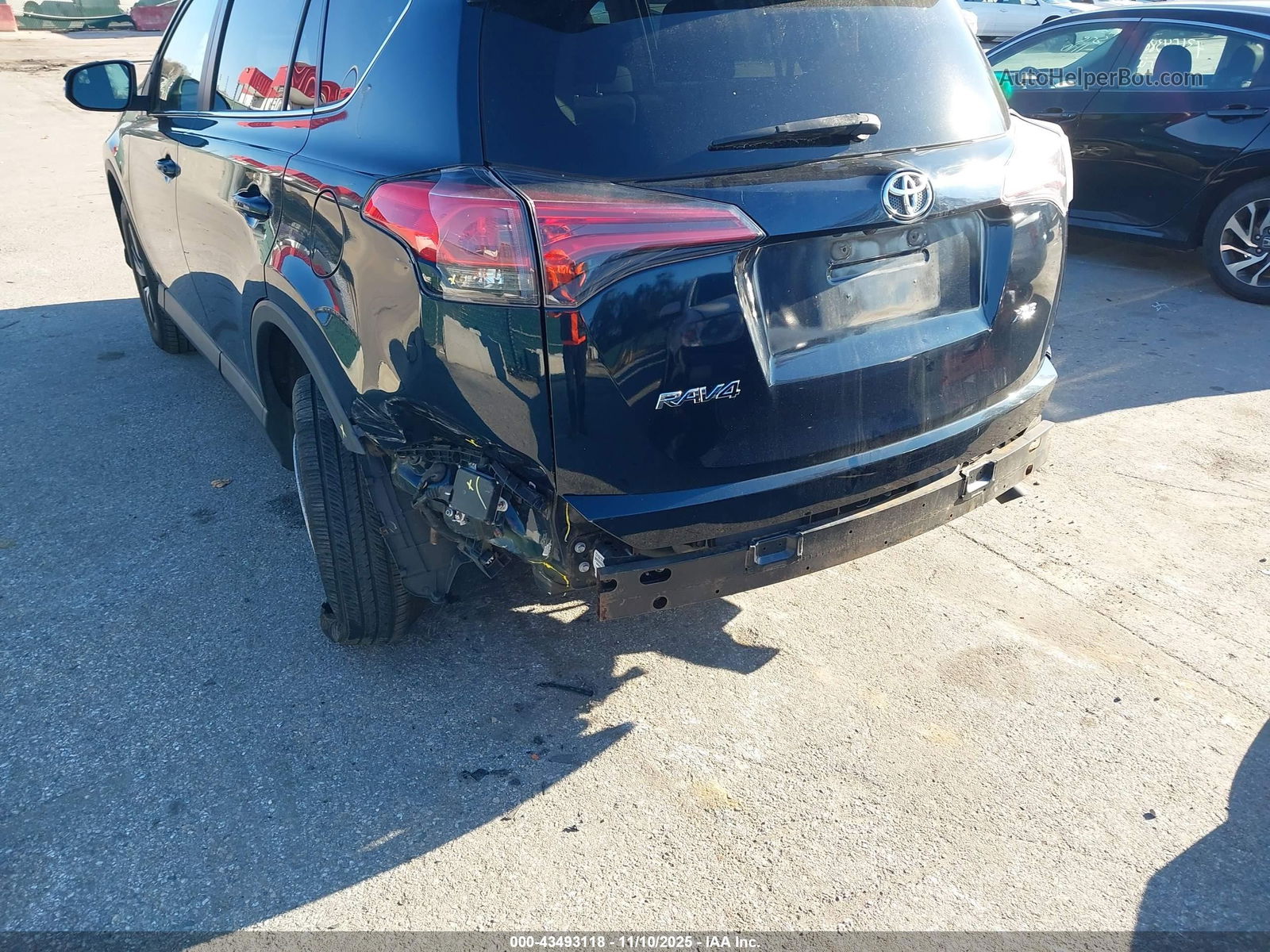 Price & History 2018 Toyota Rav4 Xle 2.5l I-4 Dohc, Vvt, 176hp vin ...