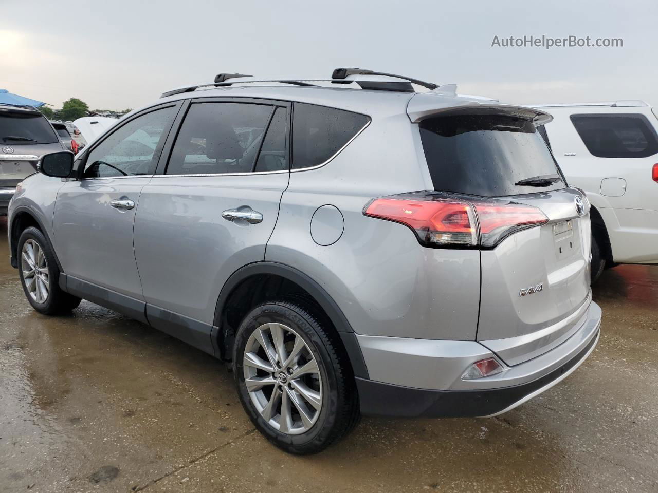 Price & History 2016 Toyota Rav4 Limited 2.5l 4 vin: 2T3YFREV2GW264773 ...