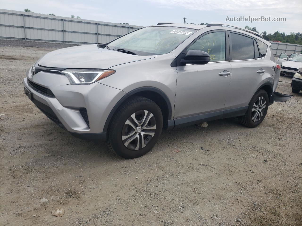 Price & History 2016 Toyota Rav4 Le 2.5l 4 vin: 2T3ZFREVXGW284757 ...