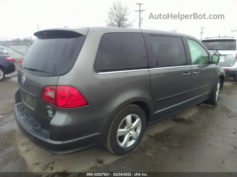Price & History 2010 Volkswagen Routan Sel 4.0l V6 Engine vin ...