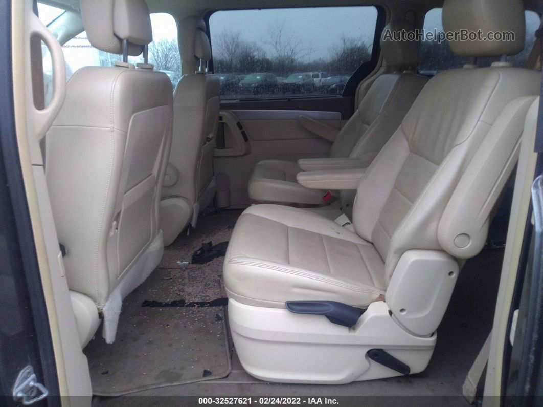 Price & History 2010 Volkswagen Routan Sel 4.0l V6 Engine vin ...