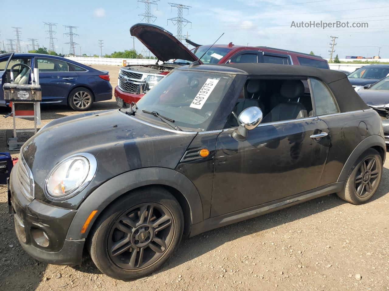 Price & History 2011 Mini Cooper 1.6l 4 vin: WMWZN3C57BT133547 ...