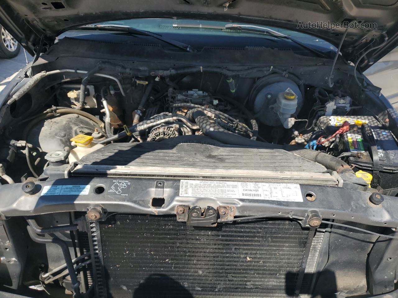 Price & History 2001 Dodge Ram 1500 5.9l 8 vin: 3B7HC13Z41M574545 ...