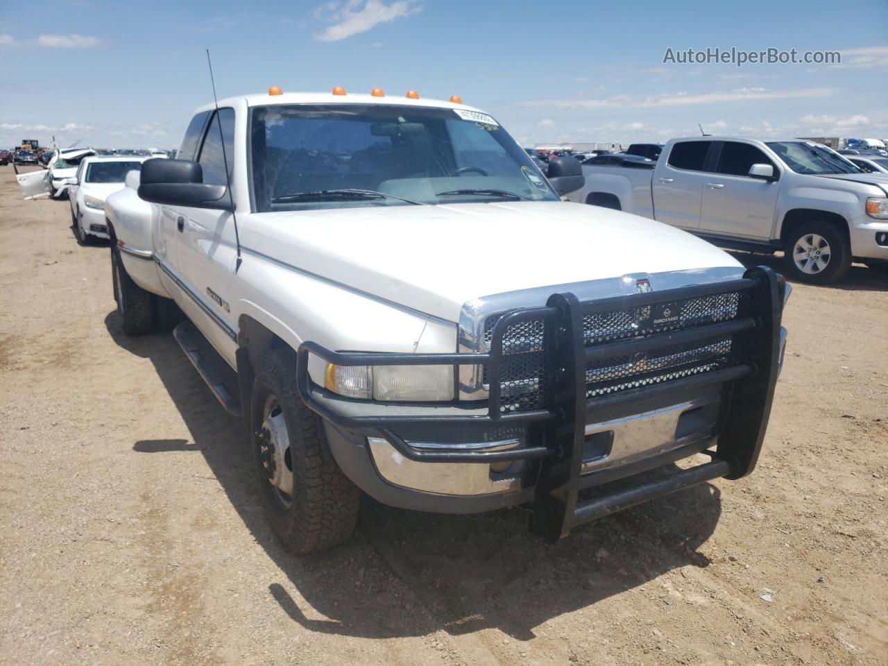 Price & History 1997 Dodge Ram 3500 8.0l 10 vin: 3B7MC33W8VM538668 ...