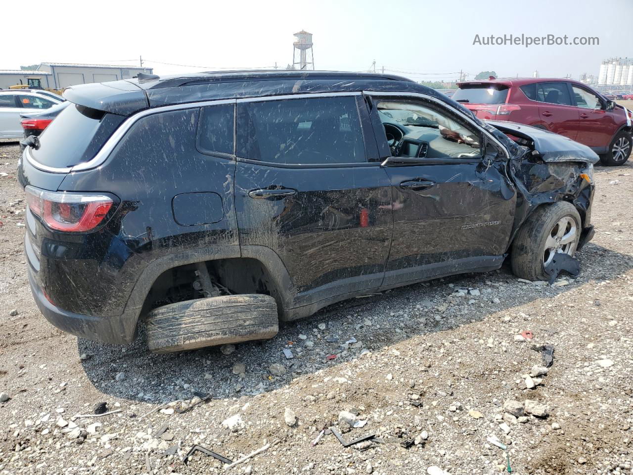 Price & History 2020 Jeep Compass Latitude 2.4l 4 vin ...