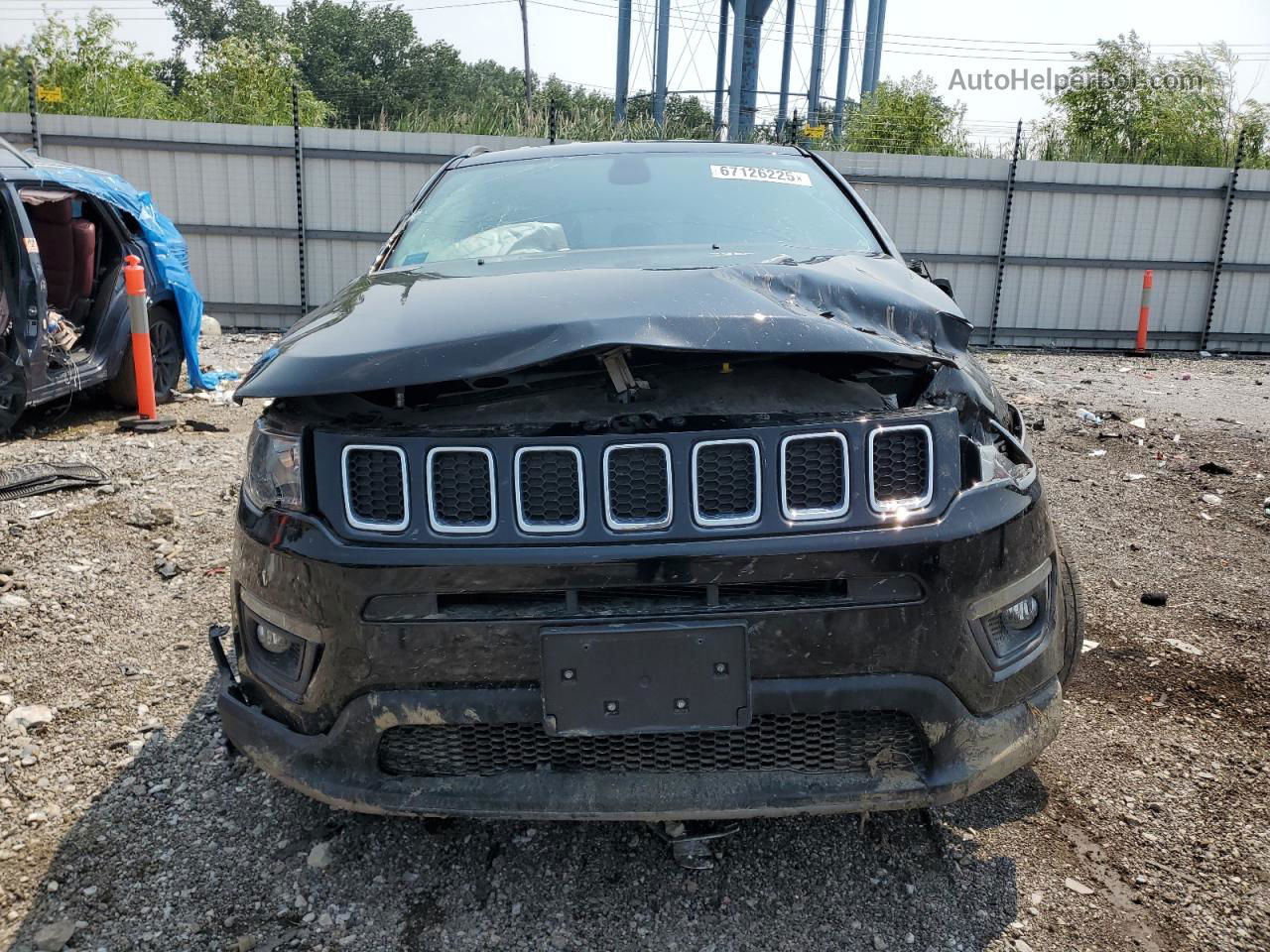 Price & History 2020 Jeep Compass Latitude 2.4l 4 vin ...