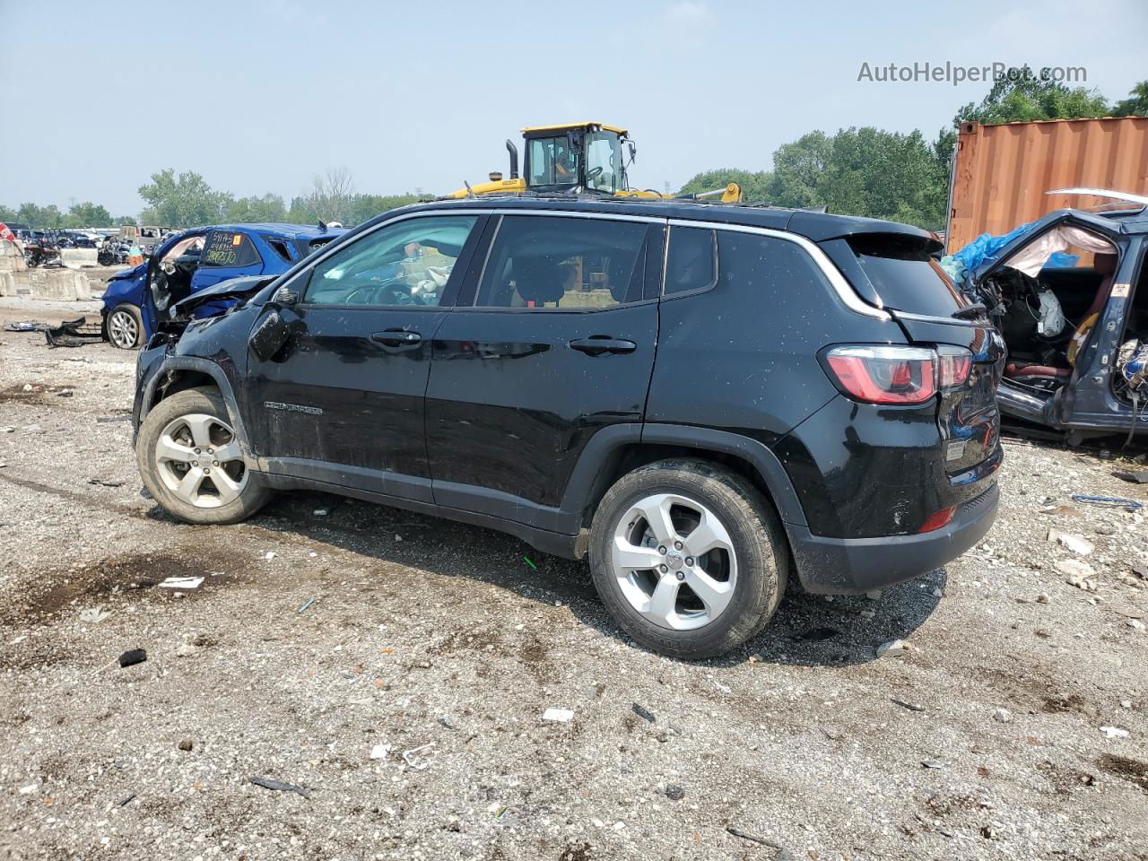 Price & History 2020 Jeep Compass Latitude 2.4l 4 vin ...