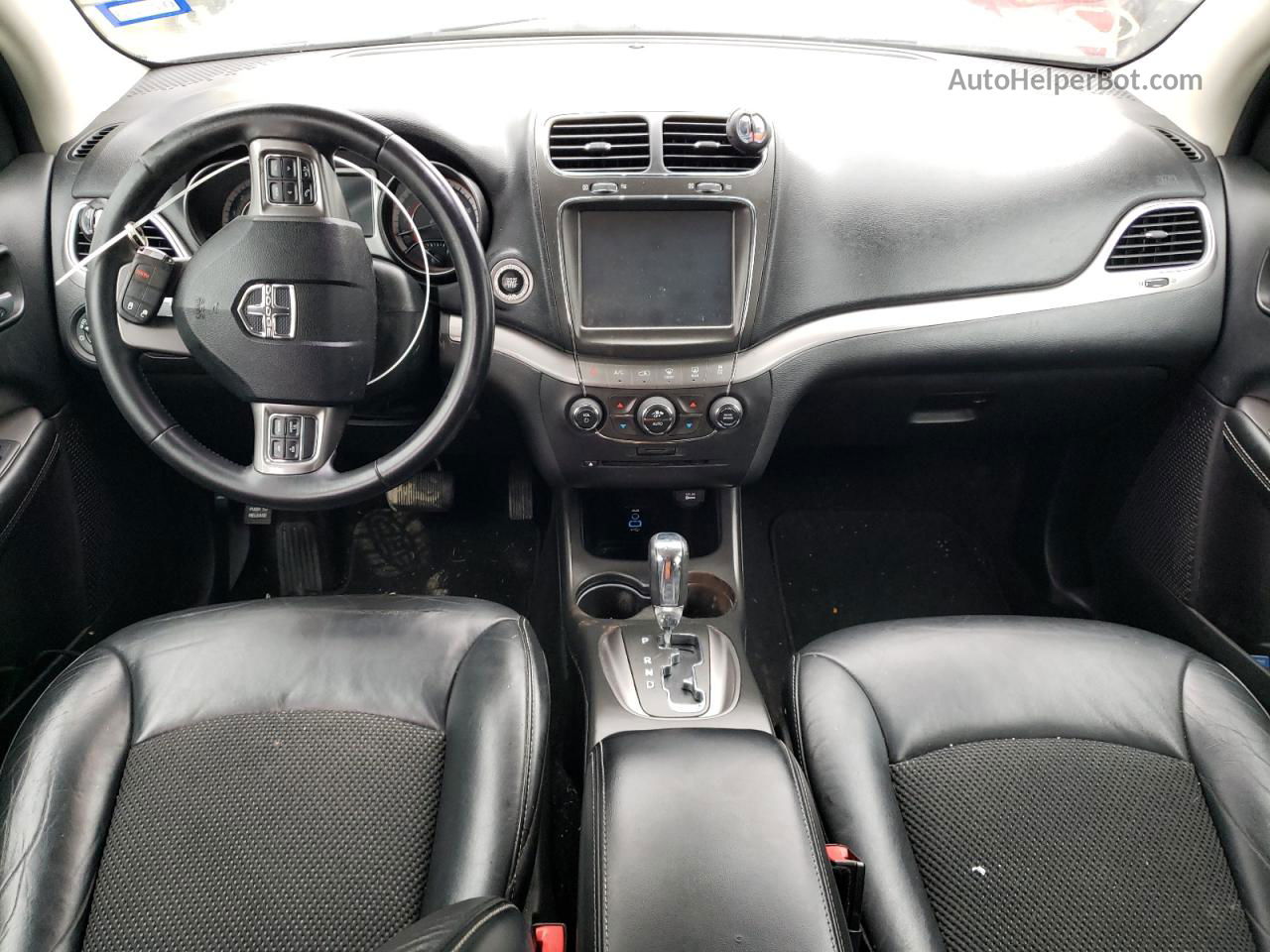 2017 Dodge Journey Crossroad Interior | Cabinets Matttroy