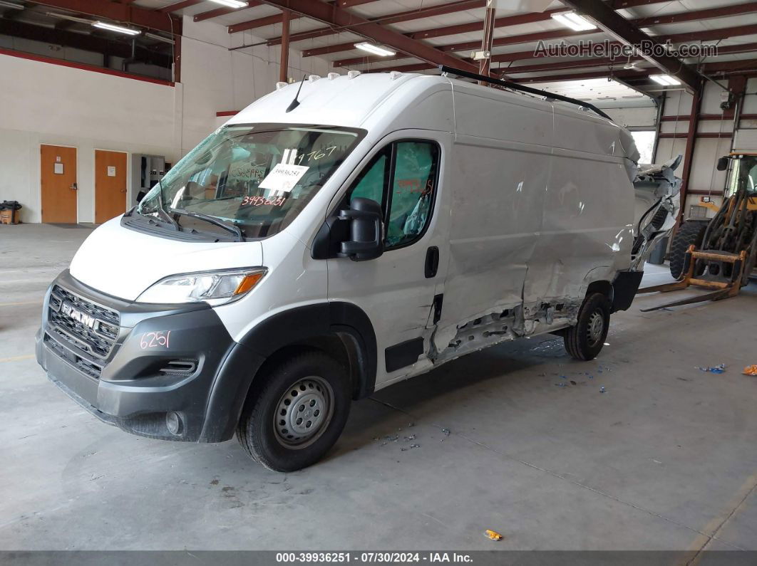Price & History 2024 Ram Promaster 2500 Tradesman High Roof 159 Wb W ...