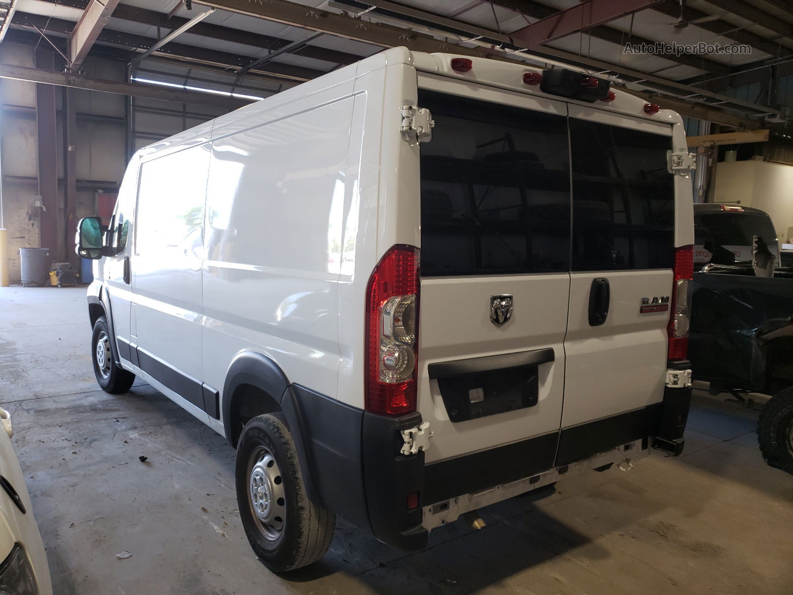 Price & History 2019 Ram Promaster 1500 1500 Standard 3.6l 6 vin ...