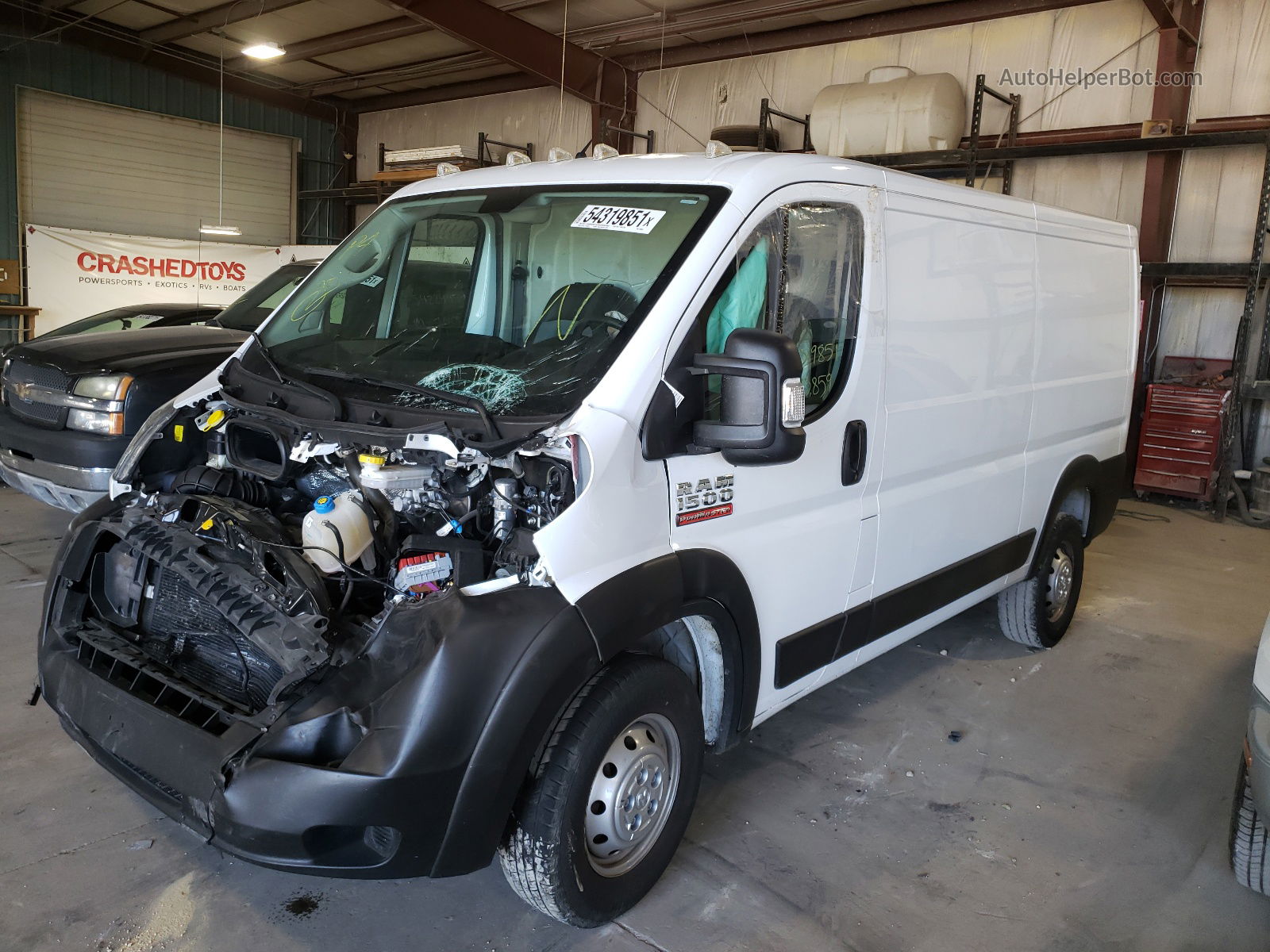 Price & History 2019 Ram Promaster 1500 1500 Standard 3.6l 6 vin ...