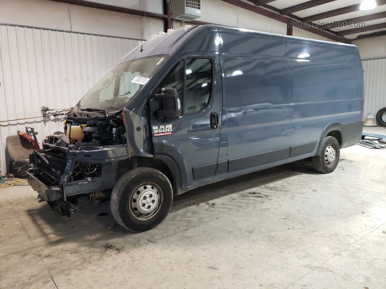 Price & History 2020 Ram Promaster 3500 3500 High 3.6l 6 vin ...