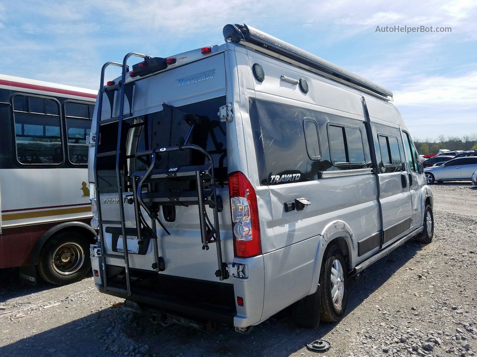 Price & History 2019 Ram Promaster 3500 3500 High 3.6l 6 vin ...