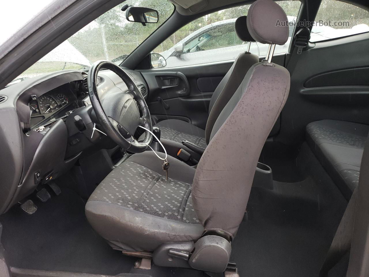 Price & History 2003 Ford Escort Zx2 2.0l 4 vin Price & History 2003 Ford Escort Zx2 2.0l 4 vin