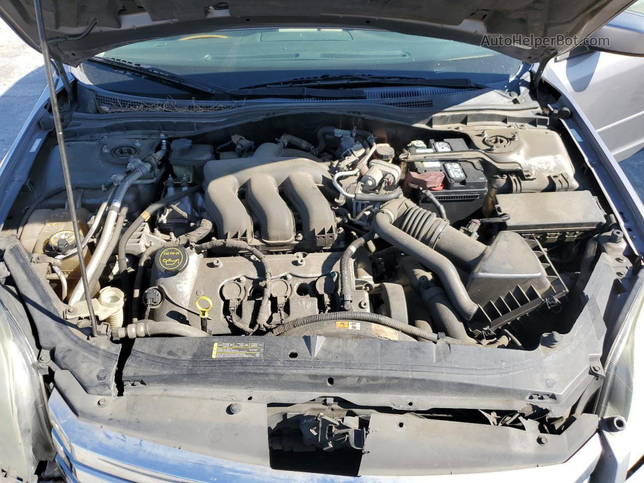 Price & History 2007 Ford Fusion Se 3.0l 6 vin: 3FAHP07117R161762 ...