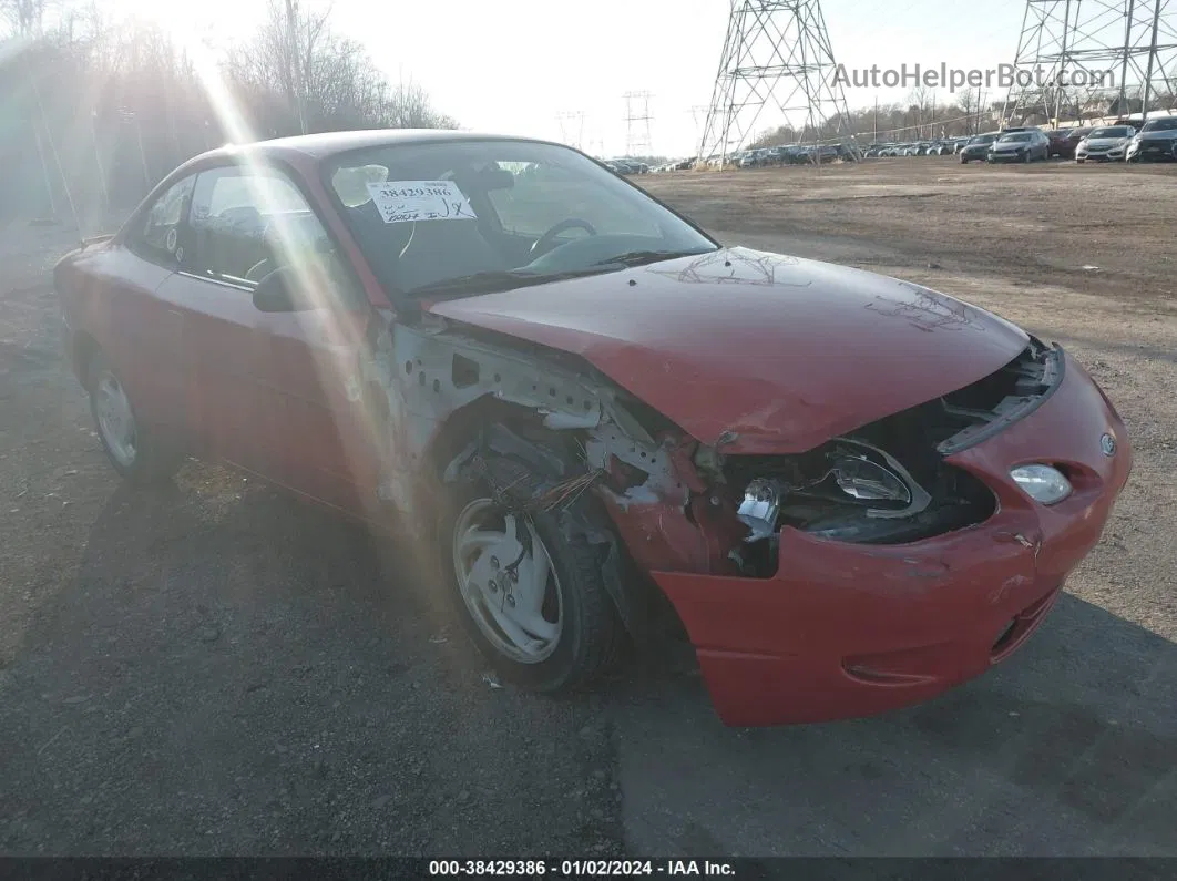 Price & History 1998 Ford Escort Zx2 Cool/zx2 Hot 2.0l I-4 Price & History 1998 Ford Escort Zx2 Cool/zx2 Hot 2.0l I-4