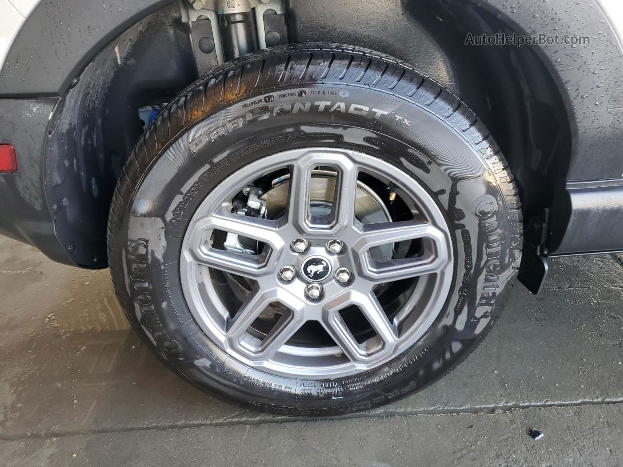 Price & History 2025 Ford Bronco Sport Big Bend 1.5l 3 vin ...