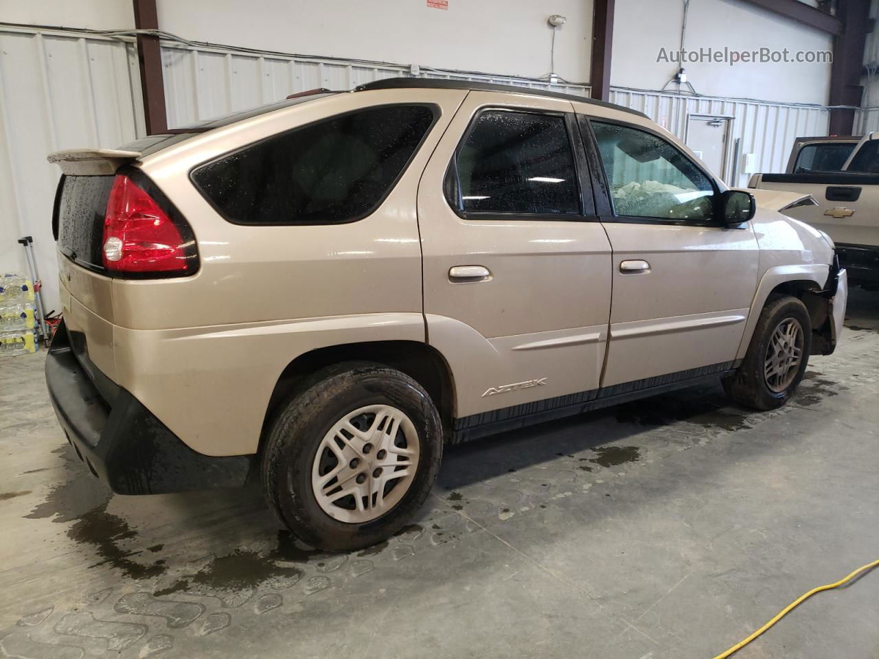 Price & History 2004 Pontiac Aztek 3.4l 6 vin: 3G7DA03E24S588518 ...