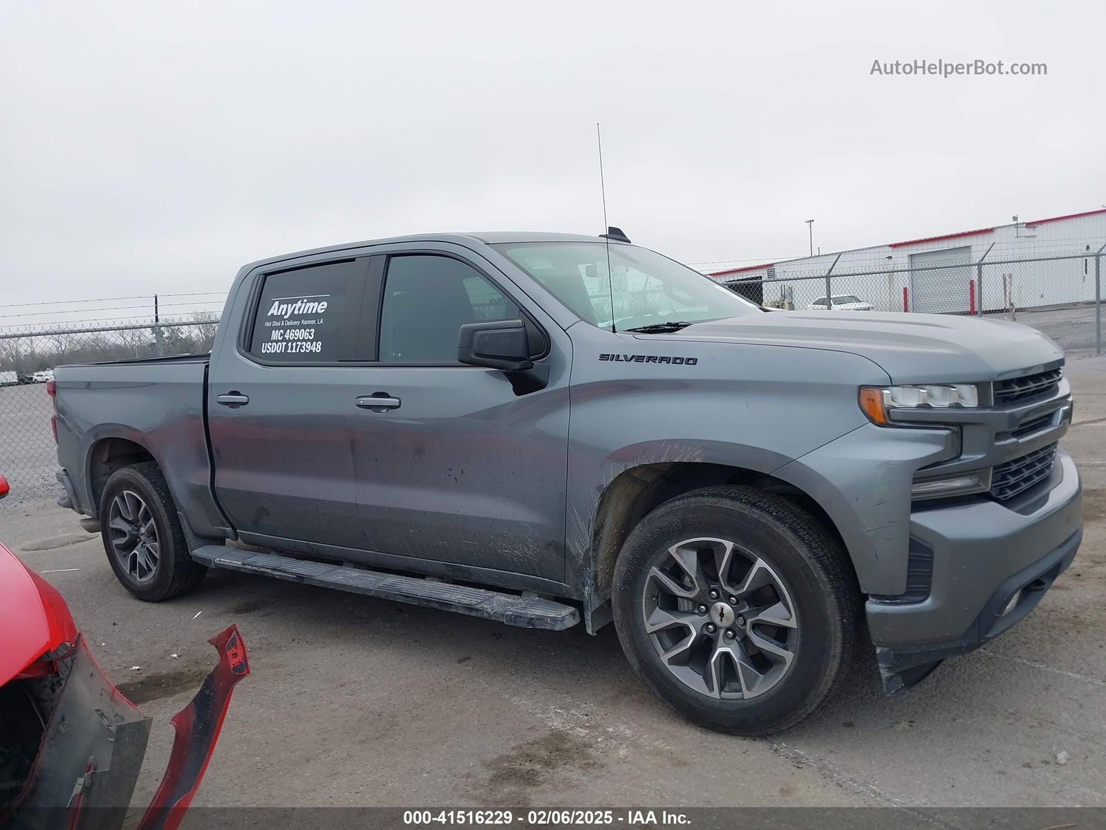 Price & History 2020 Chevrolet Silverado 1500 2wd Short Bed Rst 5.3l V ...