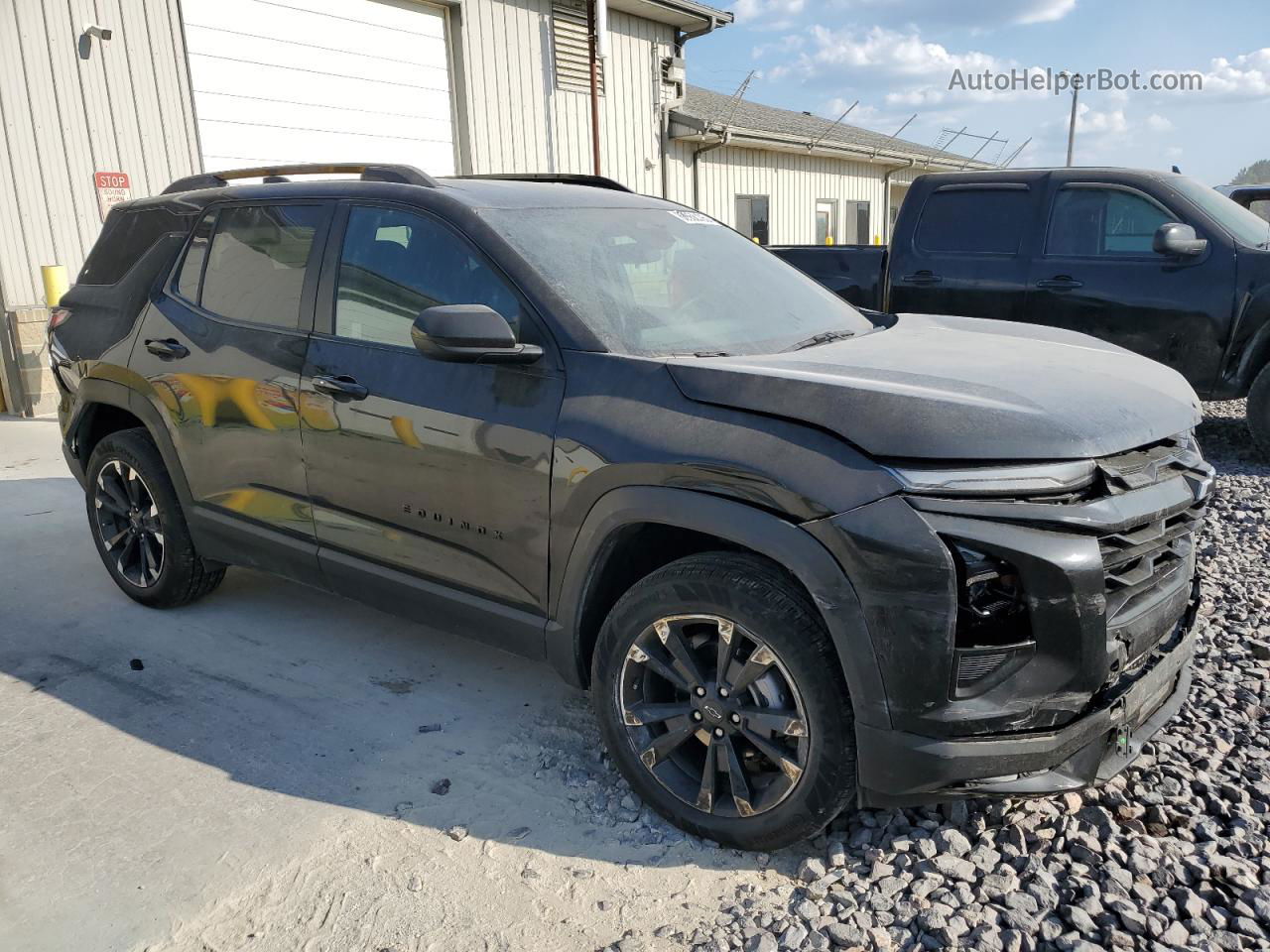 Price & History 2025 Chevrolet Equinox Rs 1.5l 4 vin: 3GNAXTEG8SL216053 ...