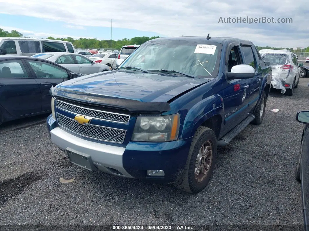 Price & History 2007 Chevrolet Avalanche Lt W/3lt Vortec 5.3l V8 Sfi ...