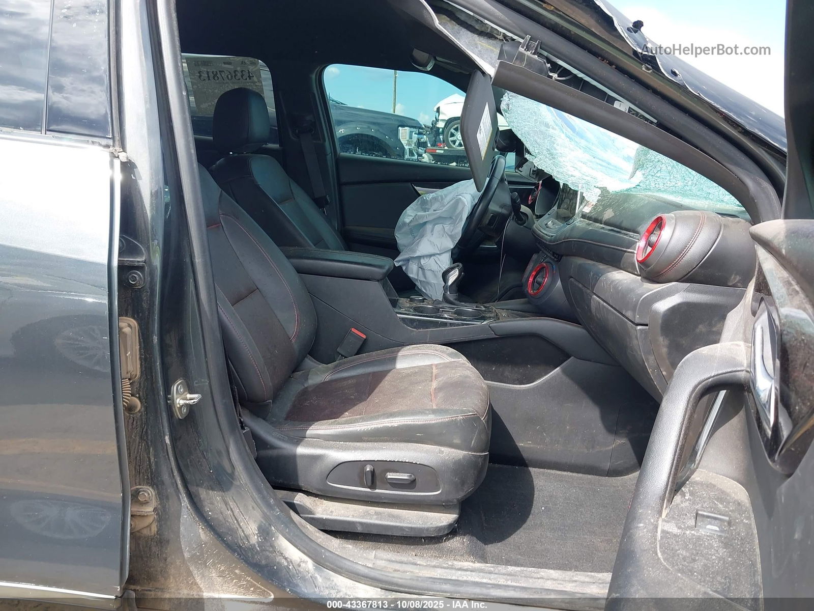 Price & History 2020 Chevrolet Blazer Fwd Rs 3.6l V-6 Di, Dohc, Vvt ...