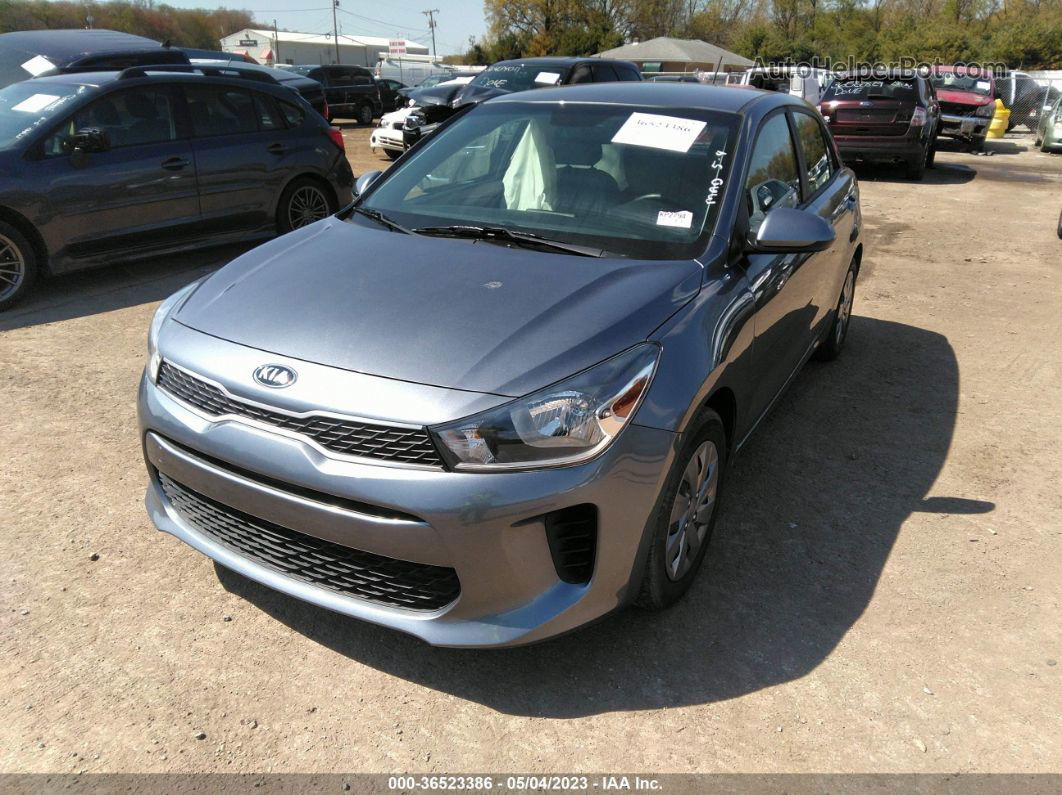 Price & History 2019 Kia Rio 5-door S Gamma 1.6l Gdi 16-valve vin ...