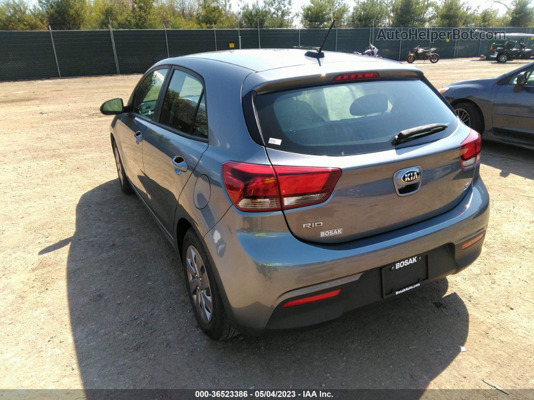 Price & History 2019 Kia Rio 5-door S Gamma 1.6l Gdi 16-valve vin ...