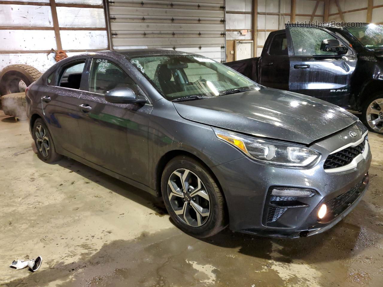 Price & History 2019 Kia Forte Fe 2.0l 4 vin: 3KPF24AD0KE122350 ...
