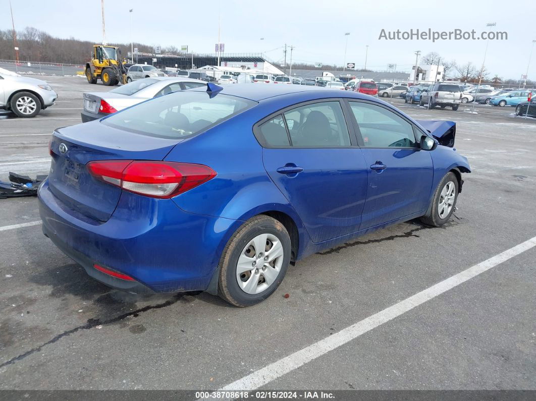 Price & History 2018 Kia Forte Lx 2.0l I-4 Dohc, Vvt, 147hp vin ...