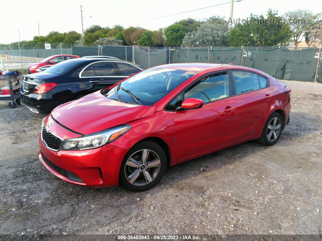 Price & History 2018 Kia Forte S 2.0l I4 Dohc D-cvvt Mpi vin ...
