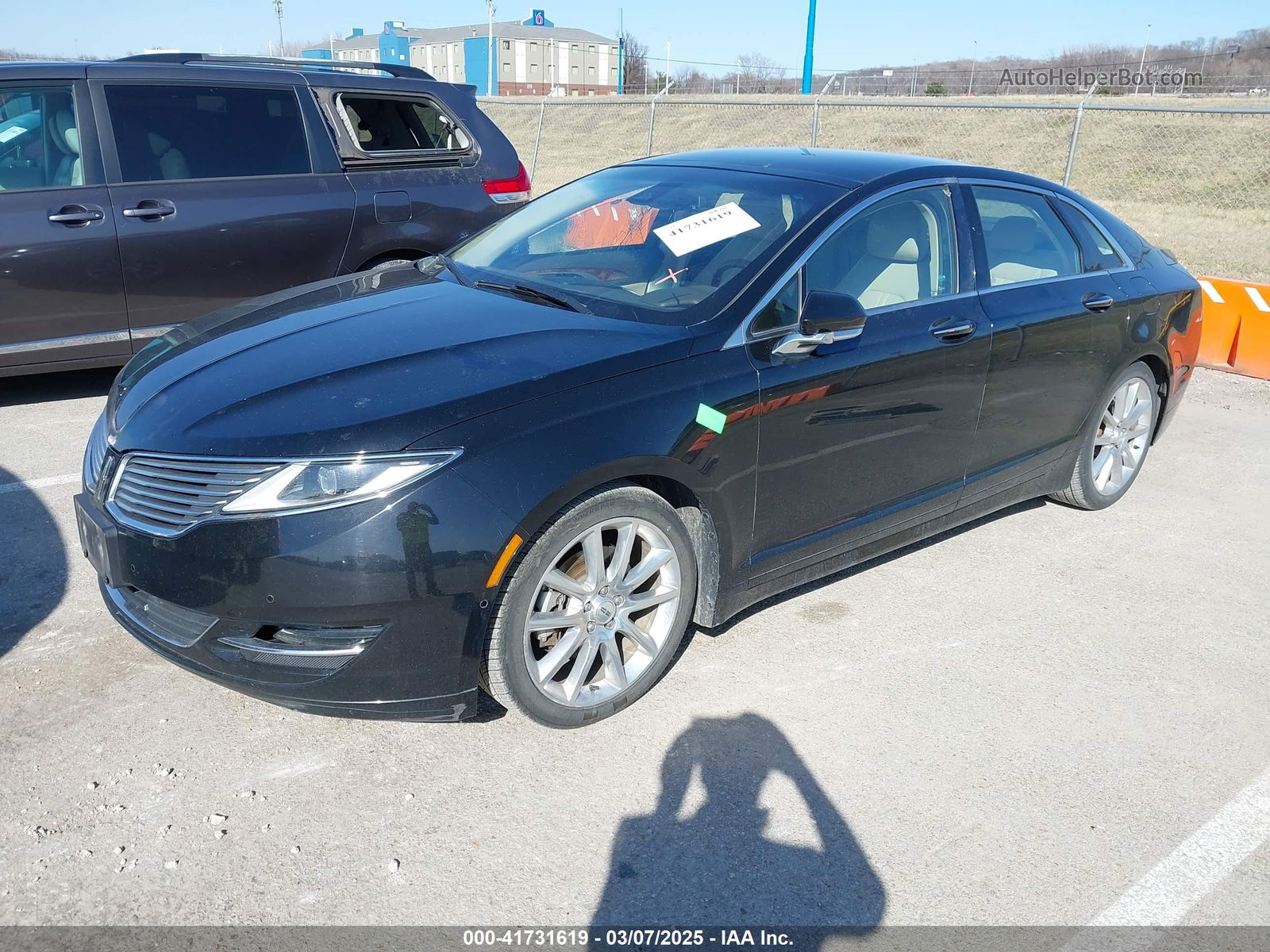 Price & History 2016 Lincoln Mkz 2.0l I-4 Di, Dohc, Vvt, Turbo, 240hp vin: 3LN6L2G97GR608878 ...