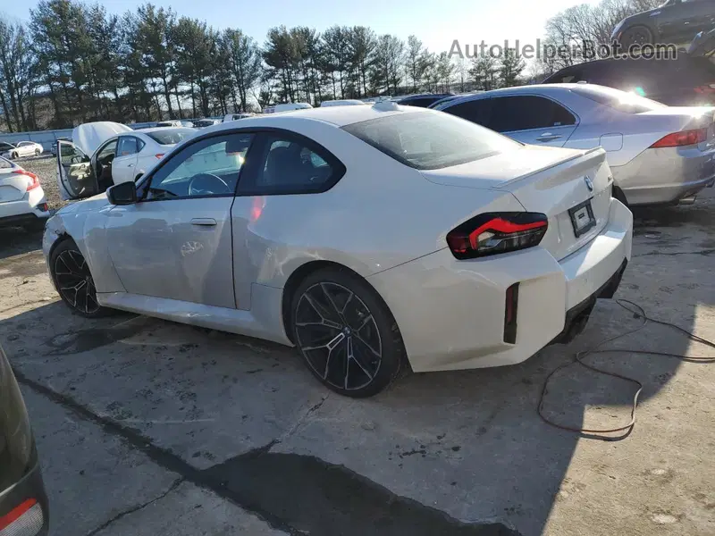 Price & History 2024 Bmw M2 3.0l 6 vin: 3MF13DM05R8E79951 | AutoHelperBot