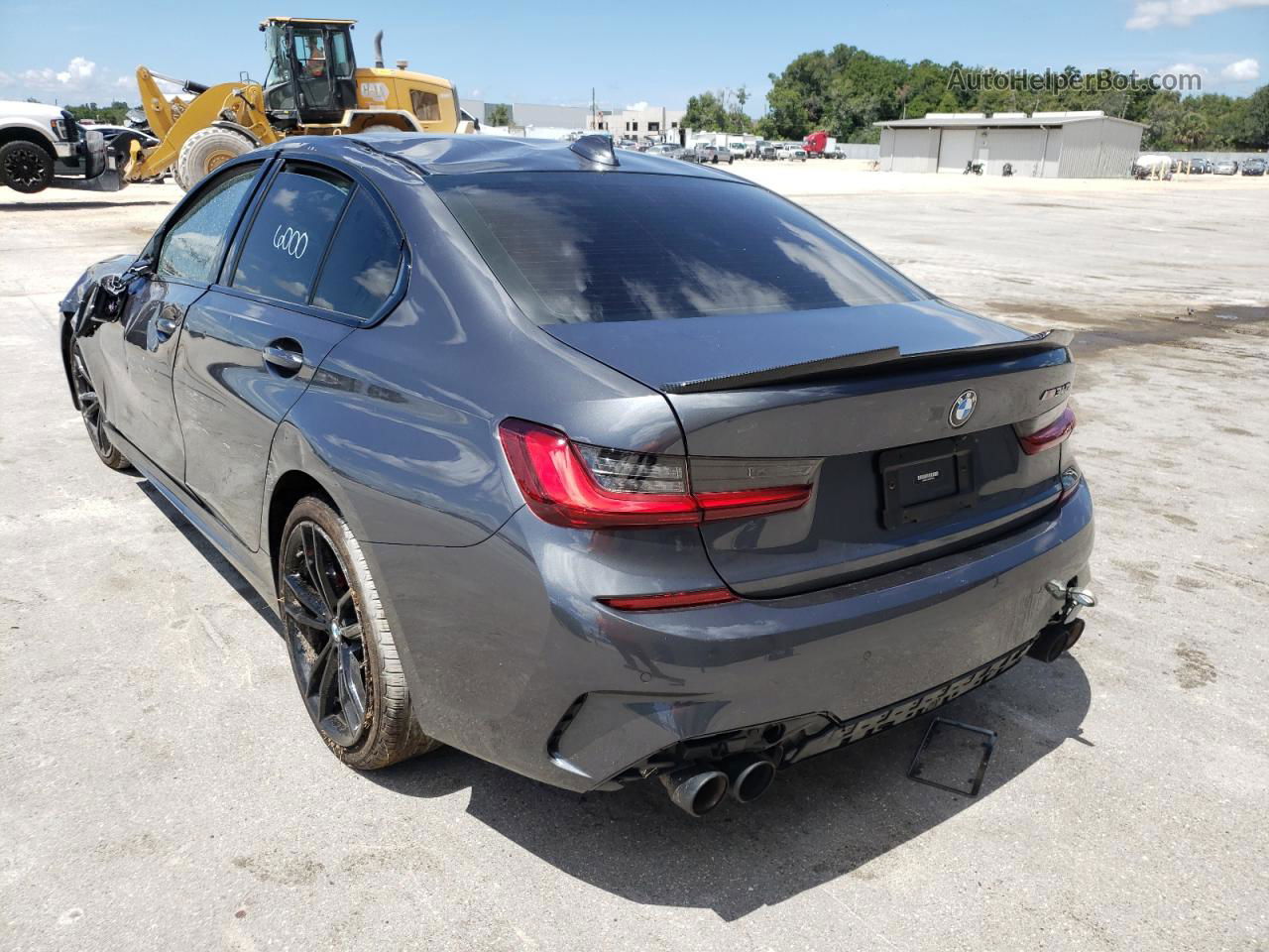 Price & History 2022 Bmw M340i 3.0l 6 vin: 3MW5U7J07N8C43087 ...