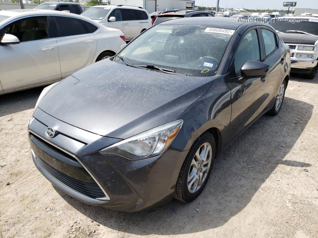Price & History 2016 Toyota Scion Ia 1.5l 4 vin: 3MYDLBZVXGY128718 ...