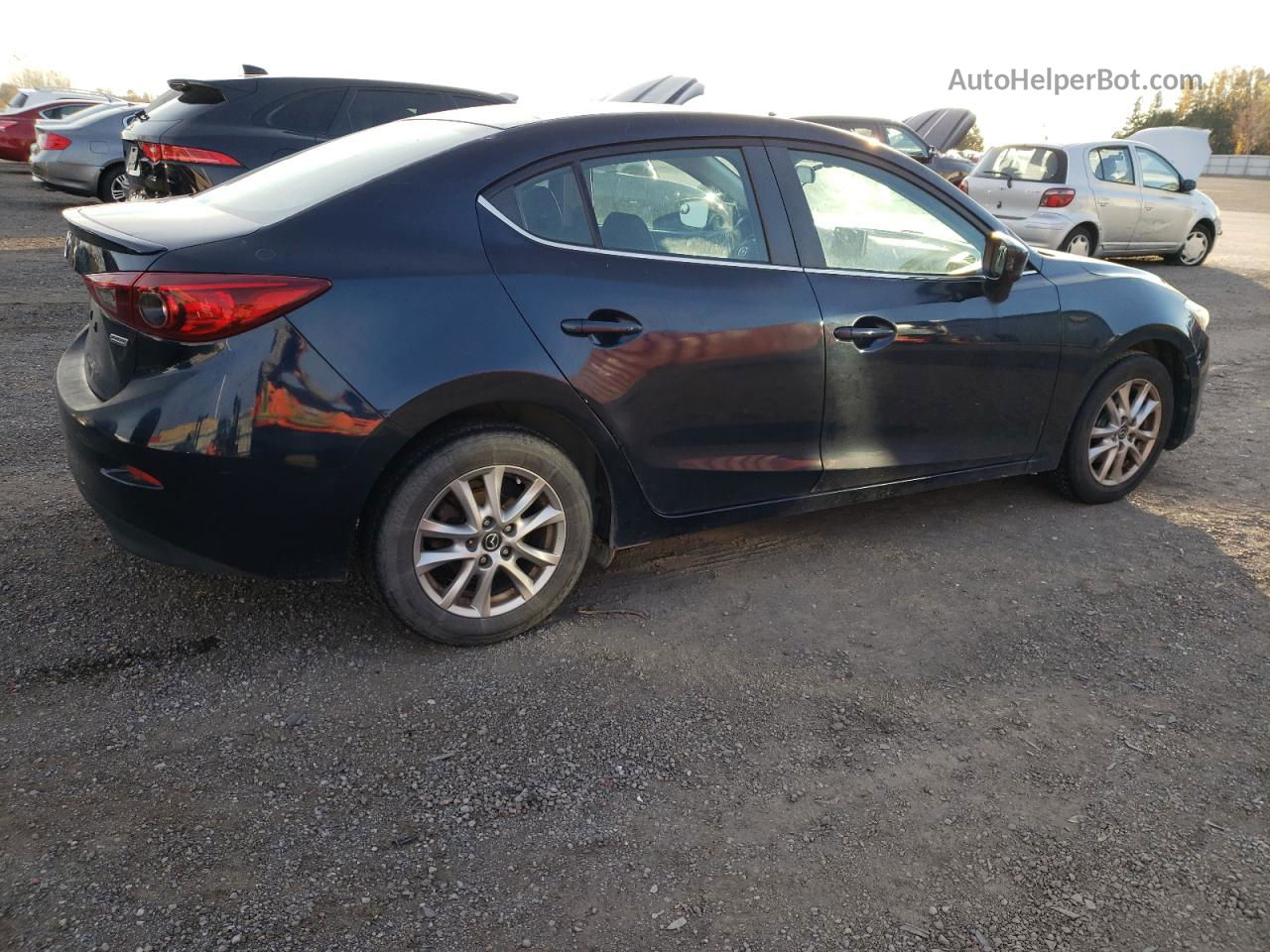 Price & History 2015 Mazda 3 Touring 2.0l 4 vin: 3MZBM1V72FM135976 ...