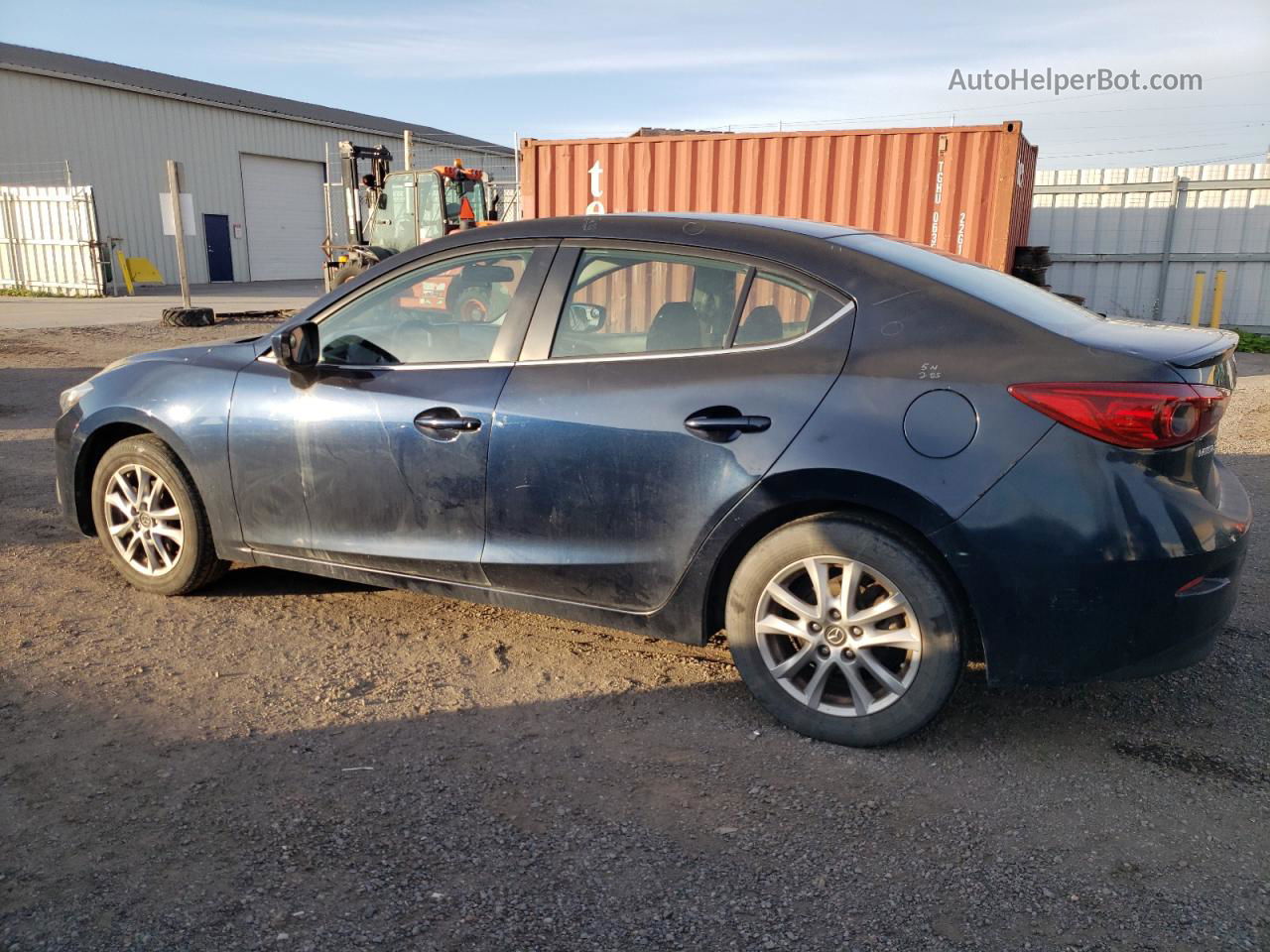 Price & History 2015 Mazda 3 Touring 2.0l 4 vin: 3MZBM1V72FM135976 ...