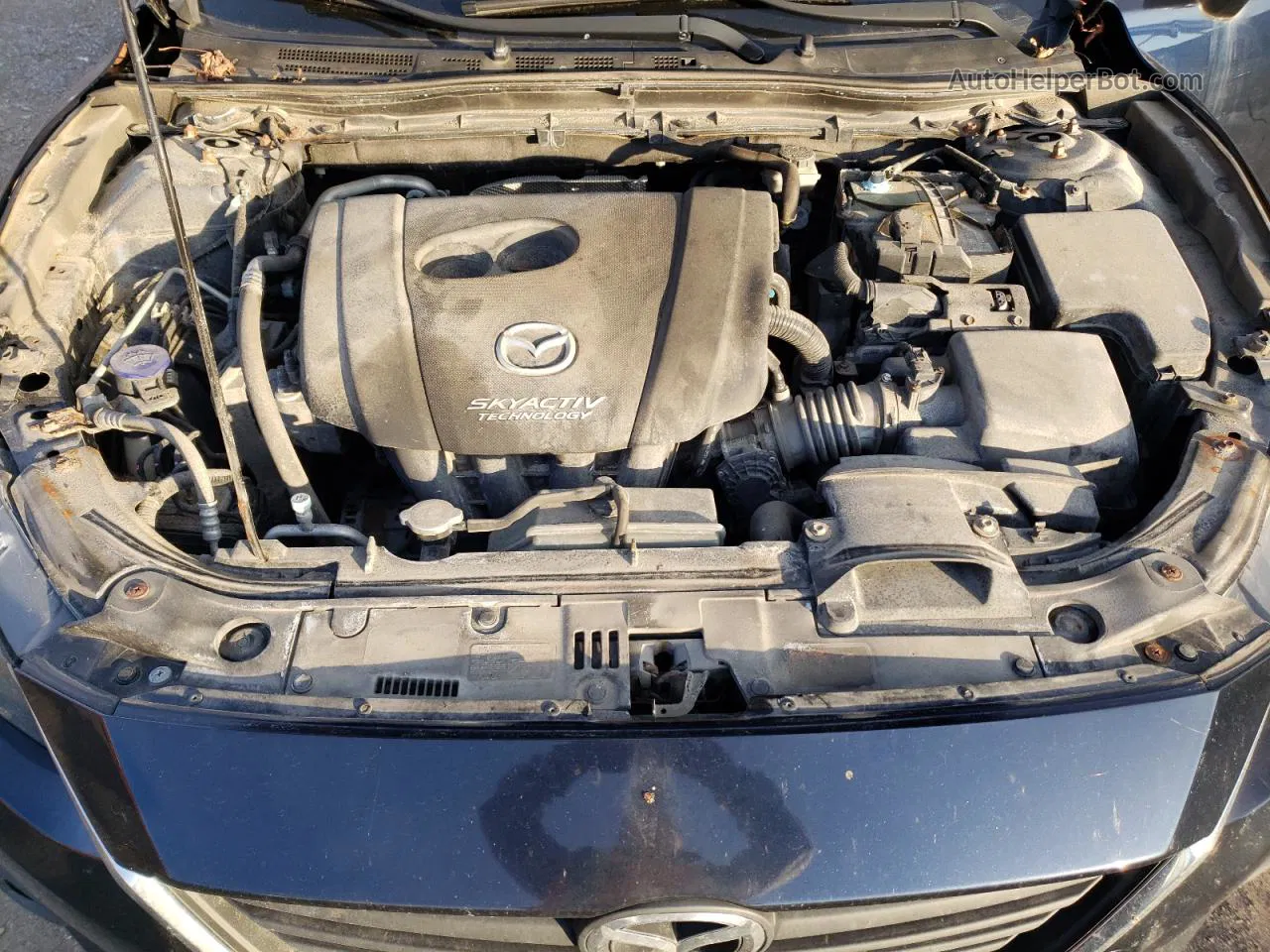 Price & History 2015 Mazda 3 Touring 2.0l 4 vin: 3MZBM1V72FM135976 ...