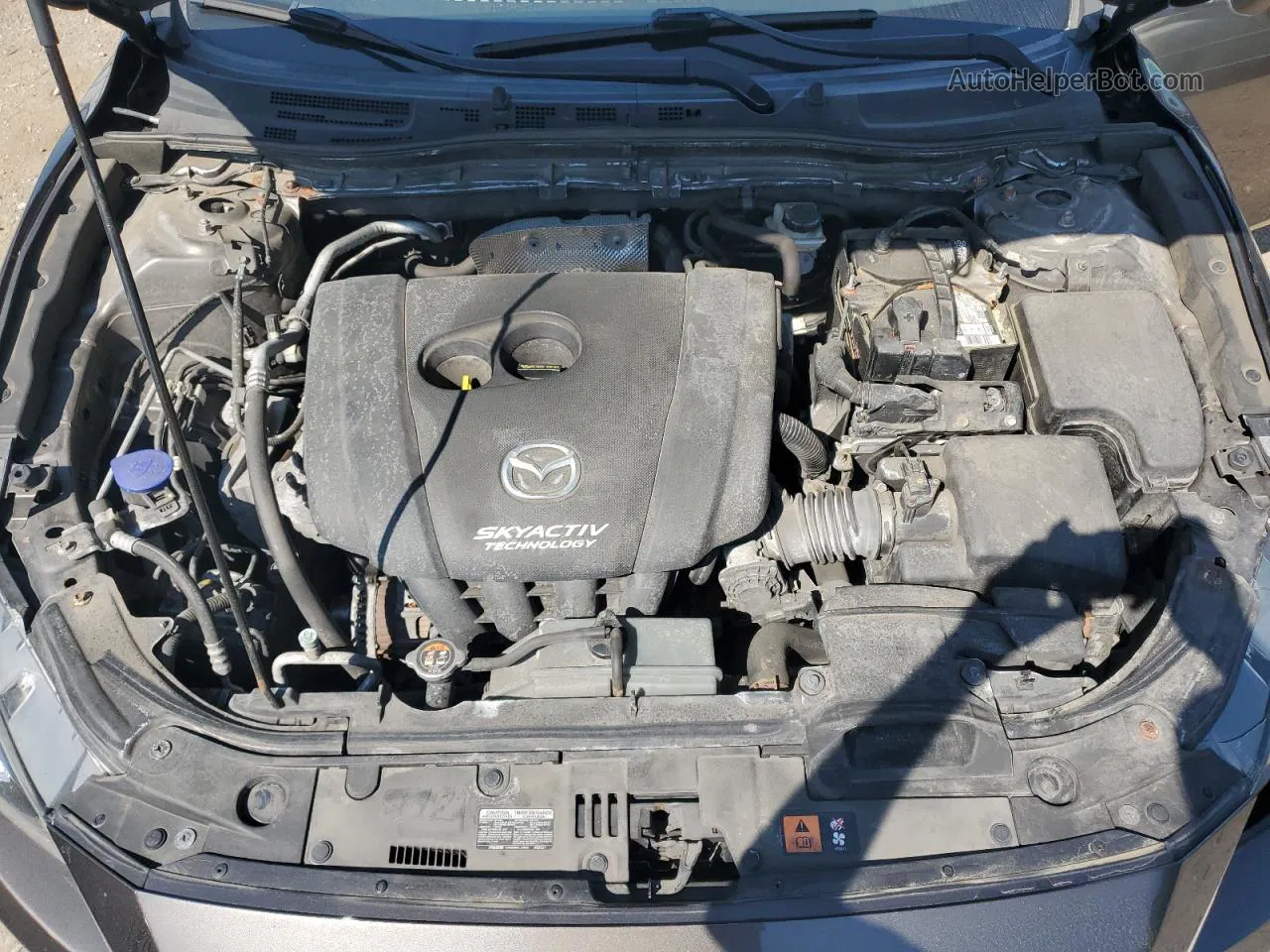 Price & History 2015 Mazda 3 Touring 2.0l 4 vin: 3MZBM1V79FM160468 ...