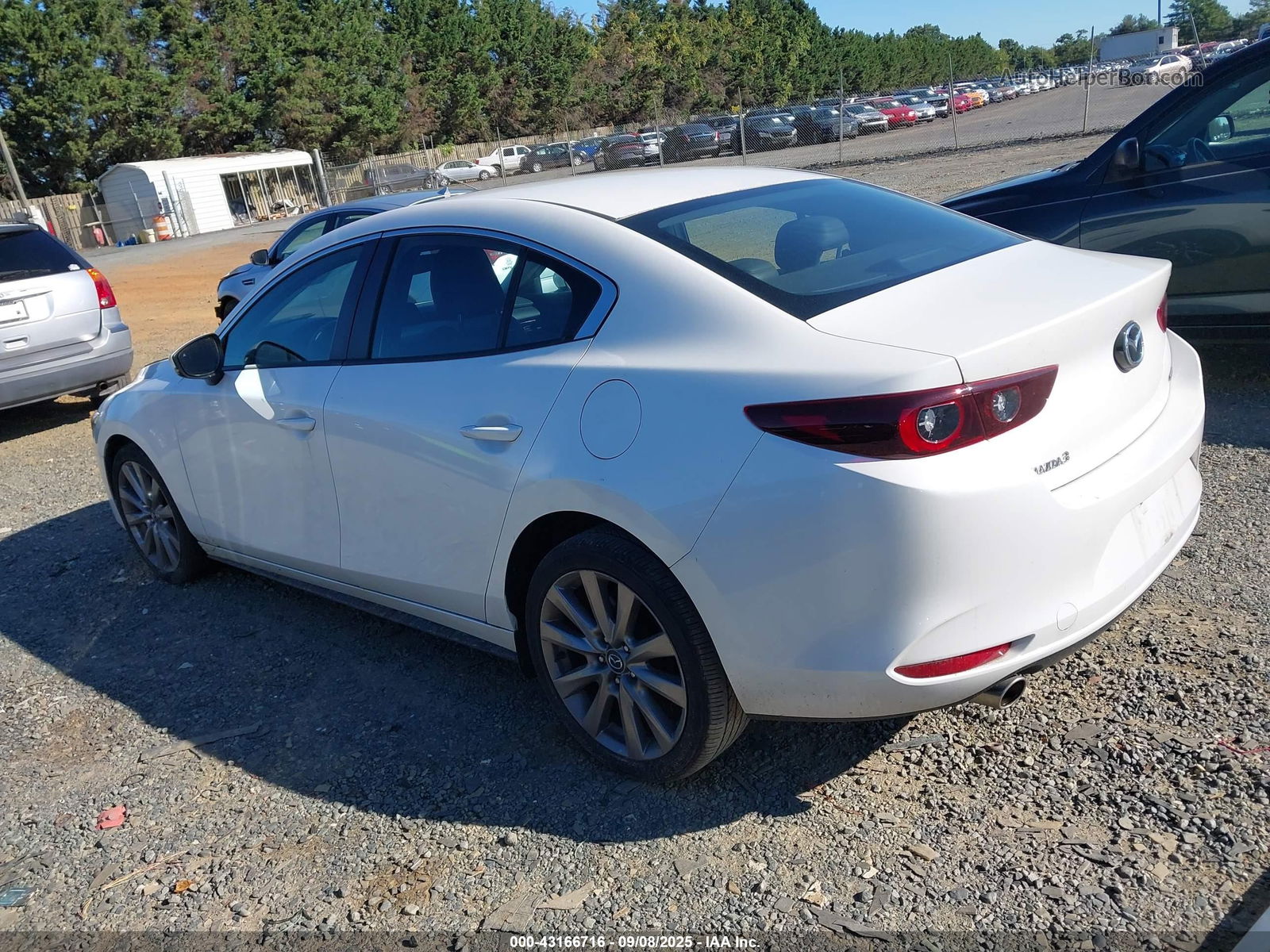 Price & History 2022 Mazda Mazda3 Preferred 2.5l I-4 Di, Dohc, Vvt ...