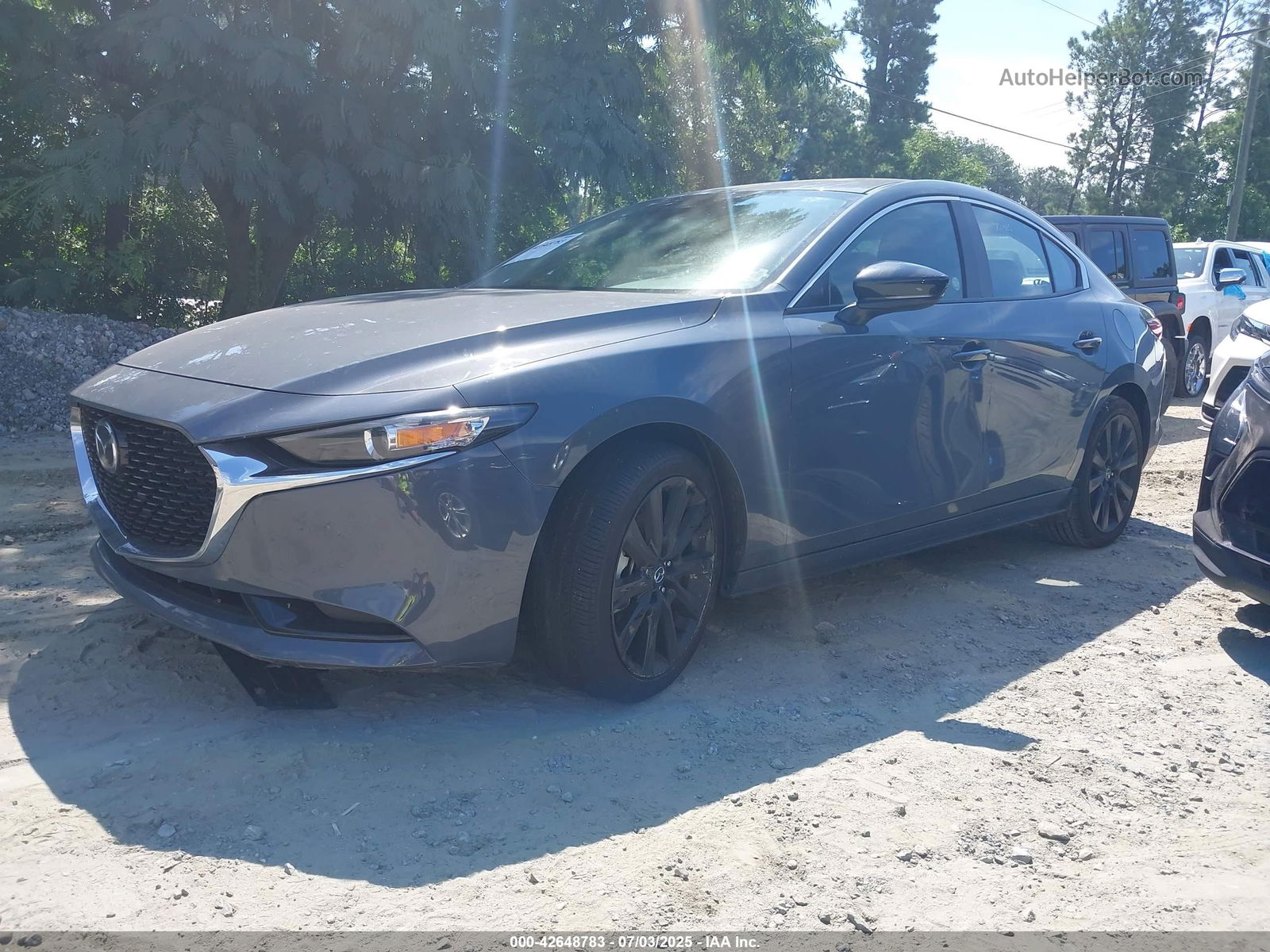 Price & History 2025 Mazda Mazda3 2.5 S Carbon Edition 2.5l I-4 Di ...