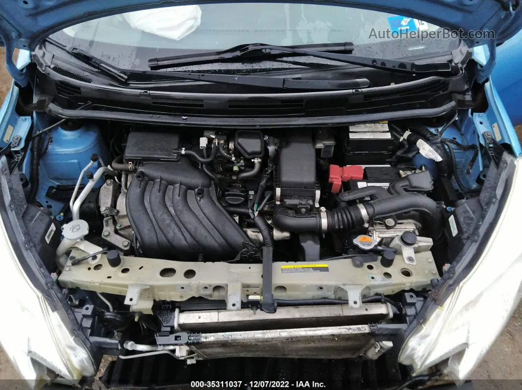 Price & History 2014 Nissan Versa Note Sv 1.6l Dohc 16-valve 4-cylinder ...