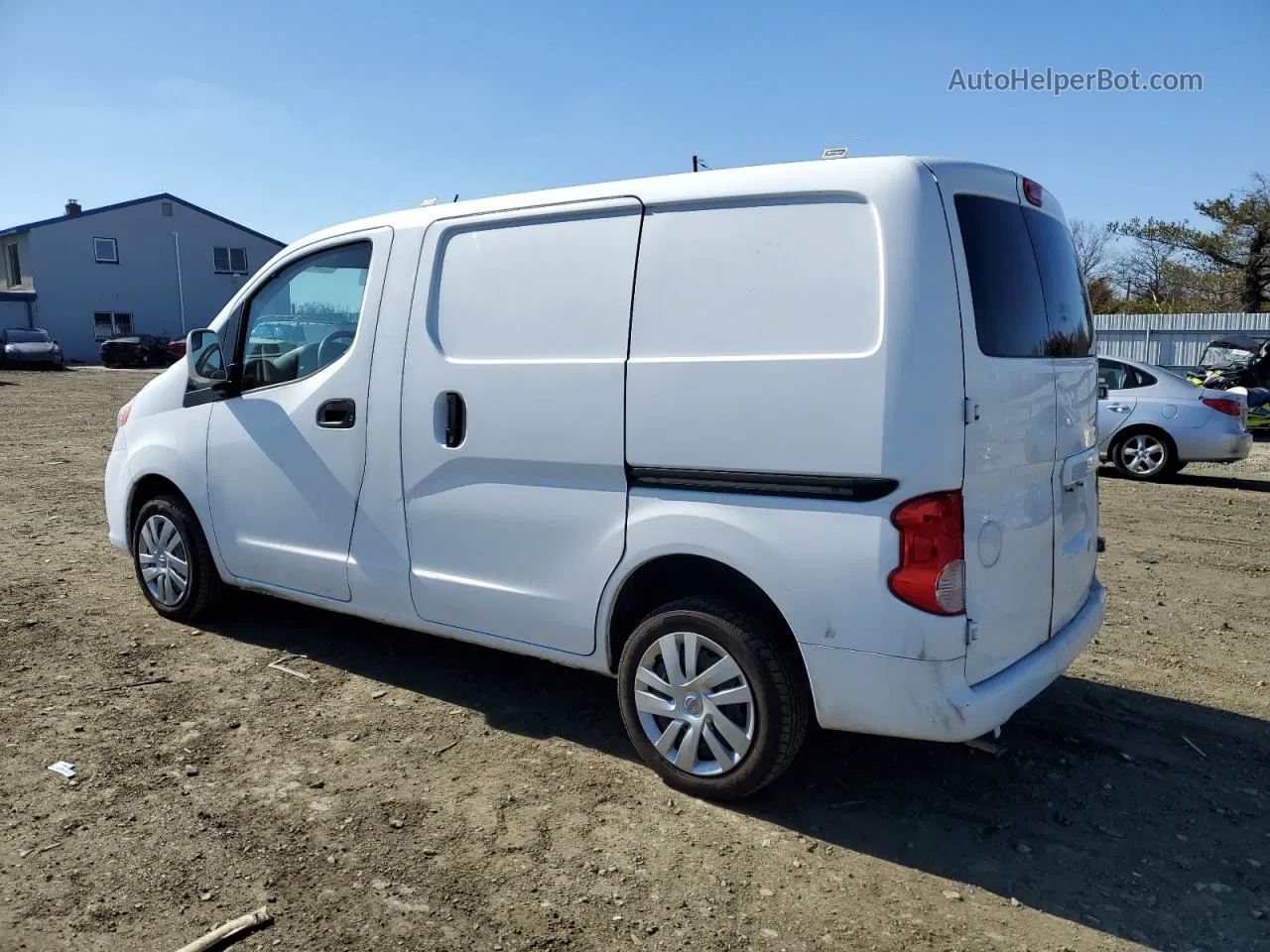 Price & History 2014 Nissan Nv200 2.5s 2.0l 4 vin: 3N6CM0KN3EK699969 | AutoHelperBot
