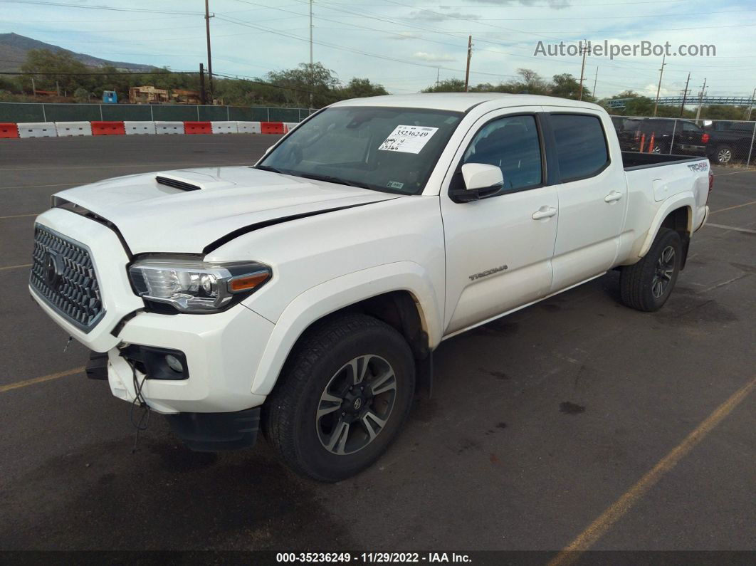 Price & History 2019 Toyota Tacoma 4wd Sr5/trd Sport 3.5l Atkinson ...