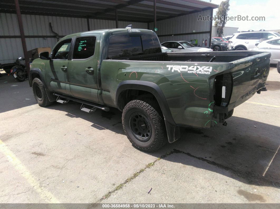 Price & History 2021 Toyota Tacoma 4wd Sr5/trd Sport 3.5l Atkinson ...