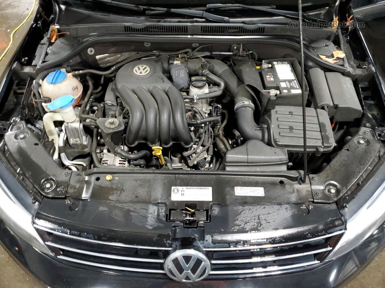 Price & History 2015 Volkswagen Jetta Base 2 L 4 vin: 3VW1K7AJ7FM321499 ...