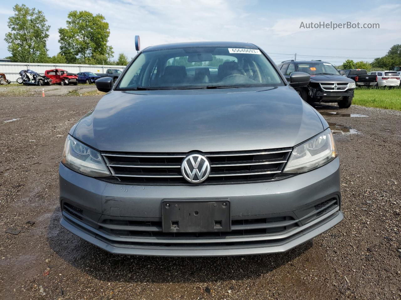 Price & History 2017 Volkswagen Jetta S 1.4l 4 vin: 3VW2B7AJ3HM301161 ...